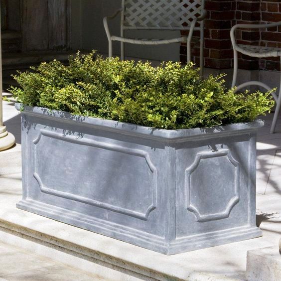 FRP Fiberglass Designer Planter – FRP SCULPTURE