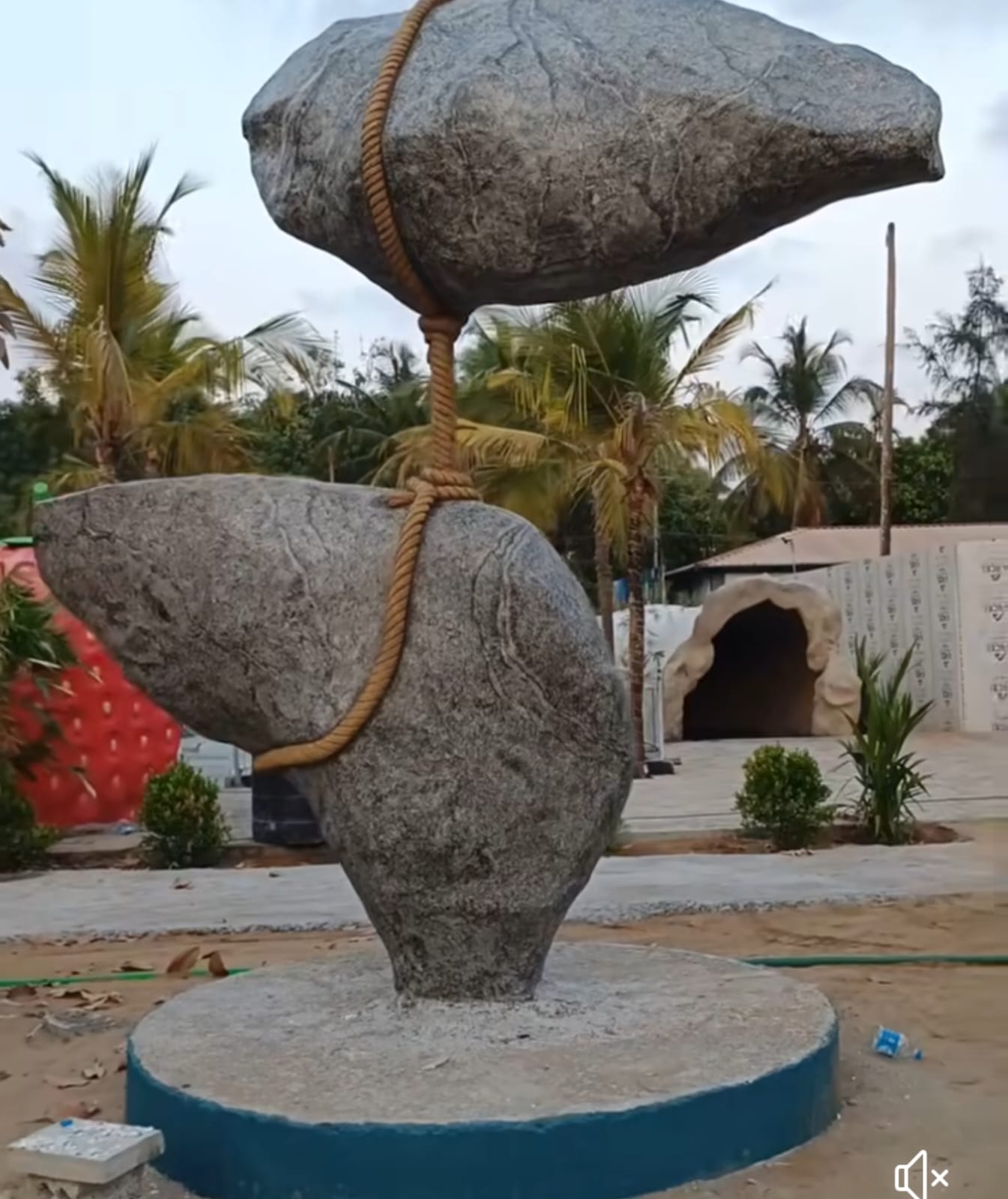 FRP Artificial Rock Sculpture – FRP SCULPTURE