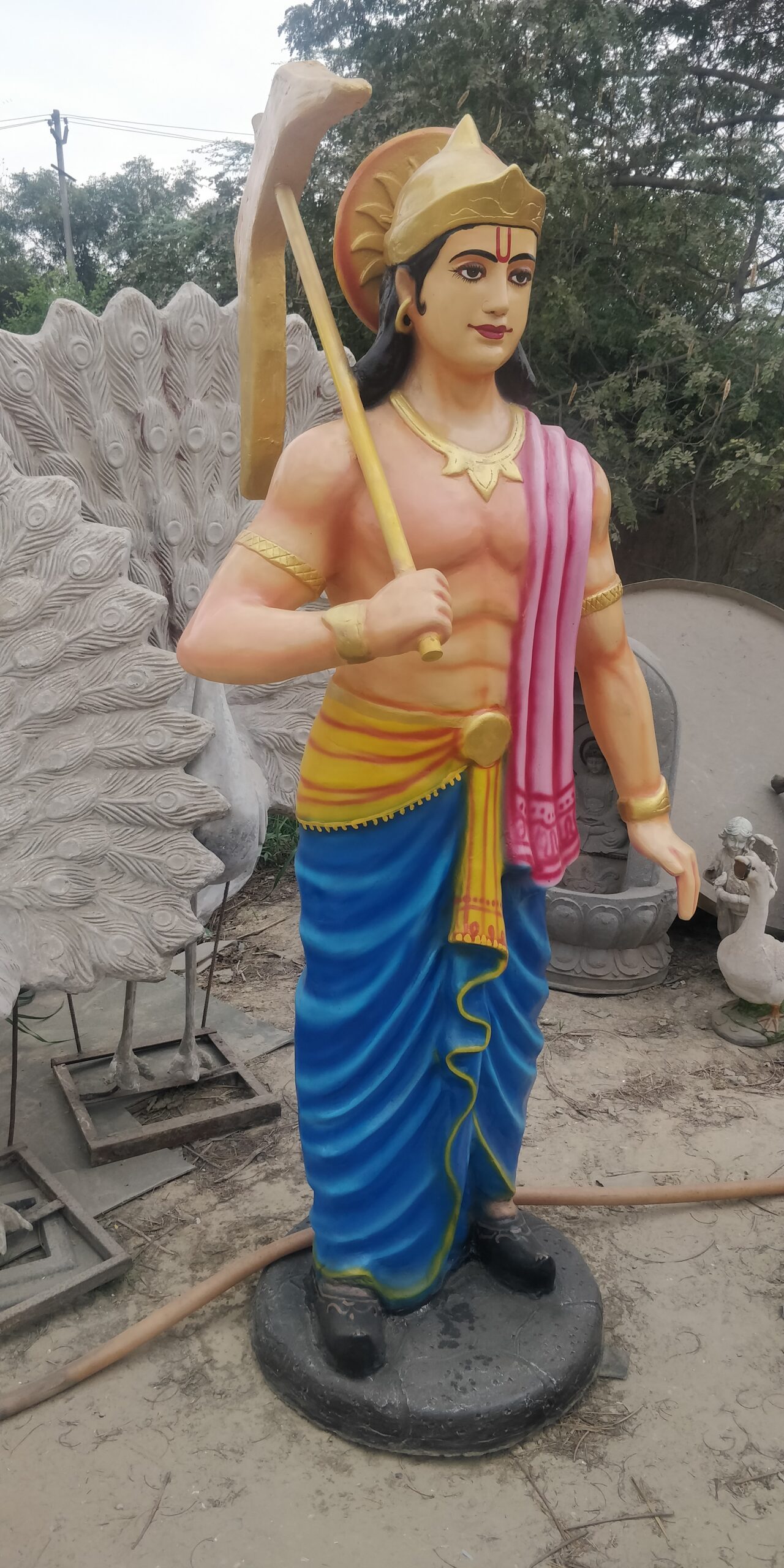 FRP SCULPTURE – Best Statue Manufacturer
