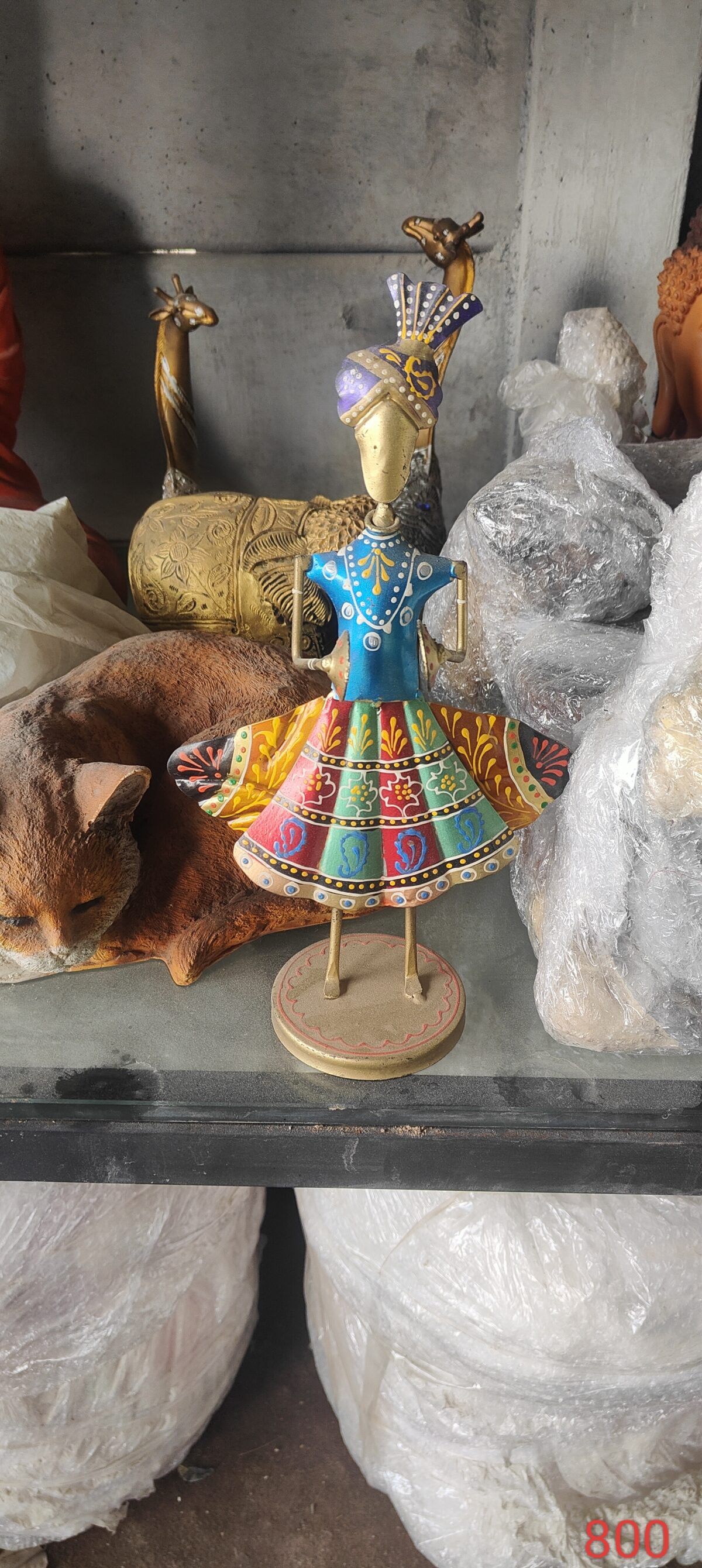 Polyresin Doll – FRP SCULPTURE